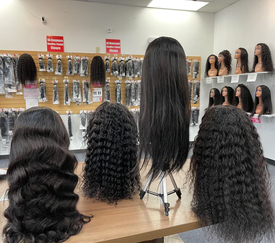 How Many Bundles of Hair Are Enough? – BUWUS