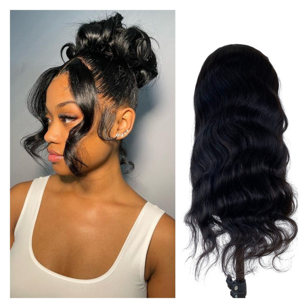 BUW-Affordable Virgin Human Hair Bundles, Closure and Frontal, Wigs – BUWUS